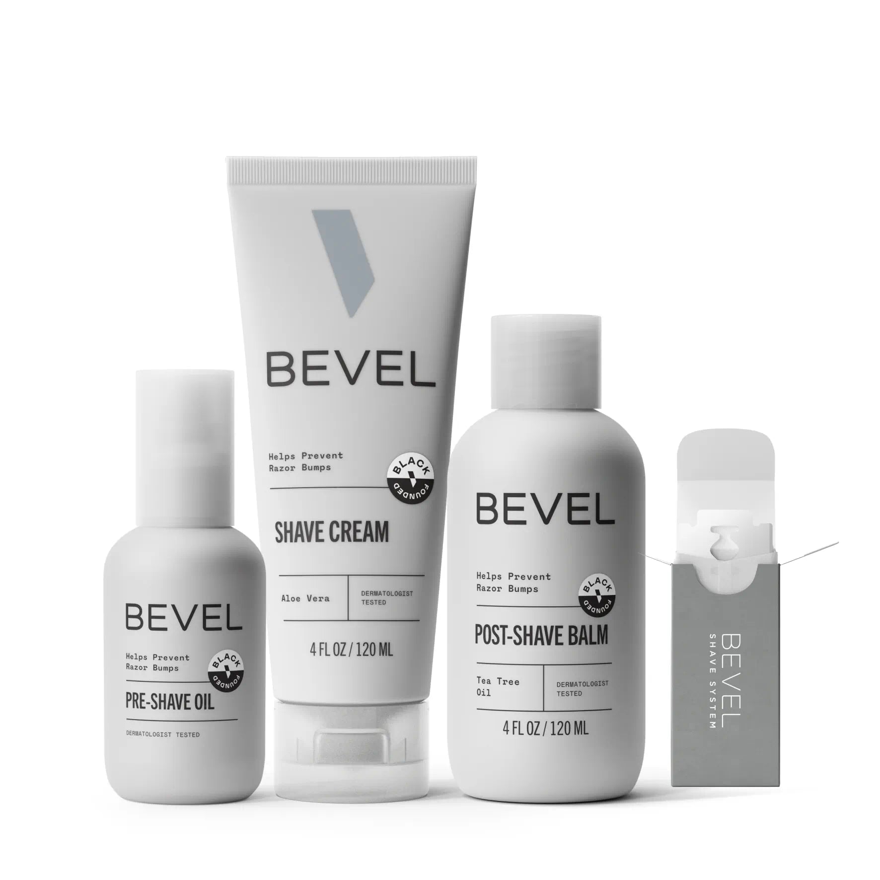 Shave Kit Refill Pack