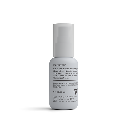 Bevel Beard Oil
