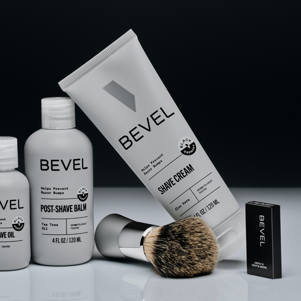Bevel Shave Cream