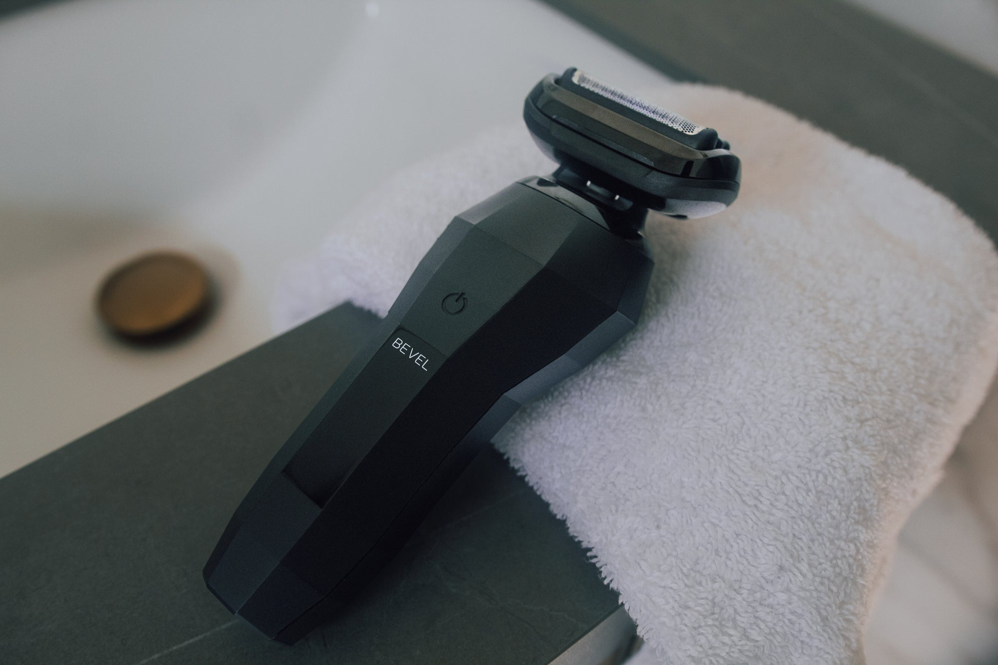Bevel Electric Foil Shaver