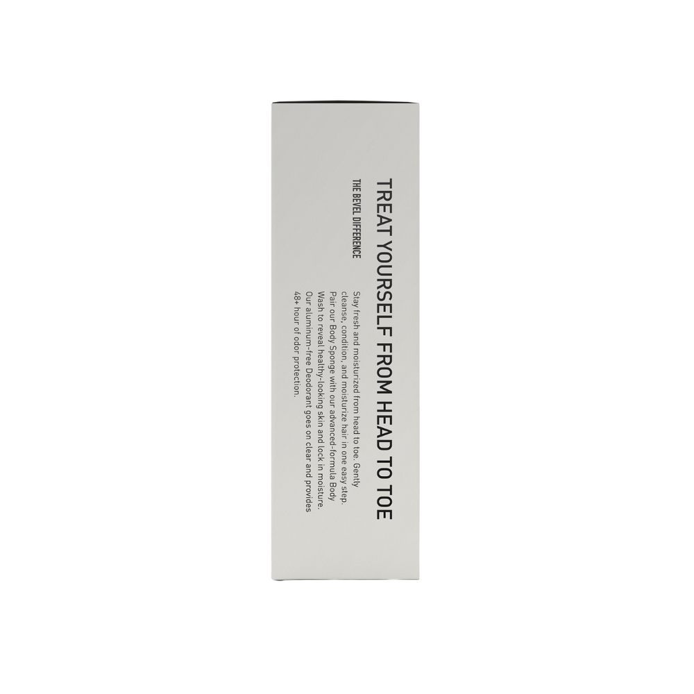 Bevel Limited Edition Gift Set
