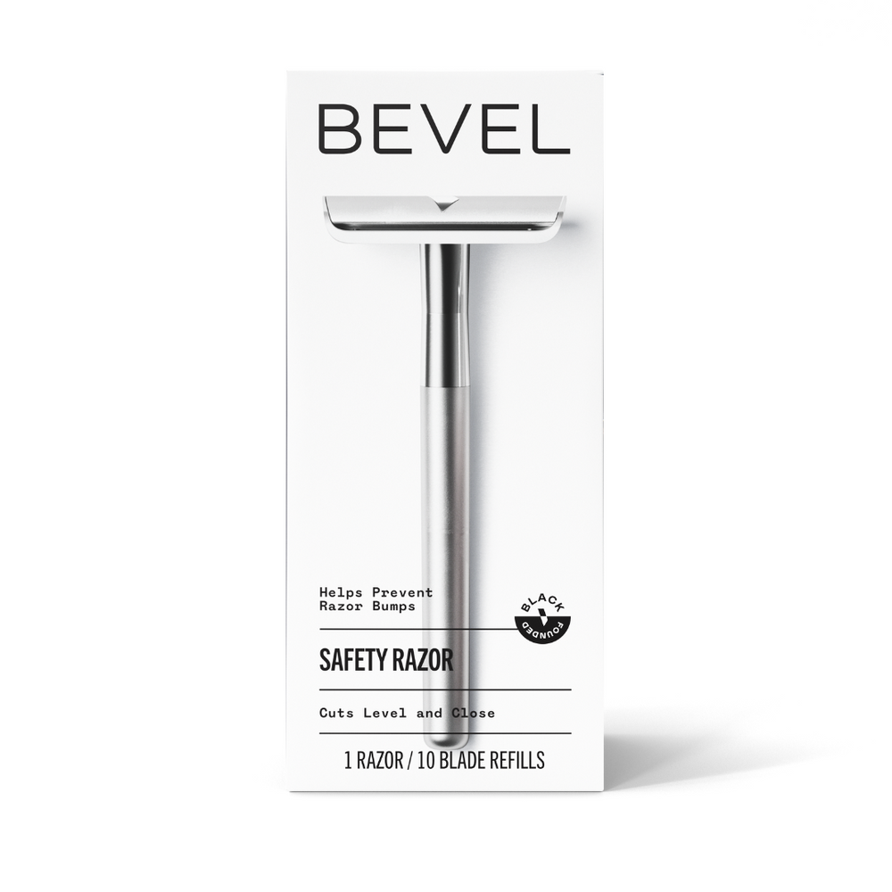 Bevel Safety Razor