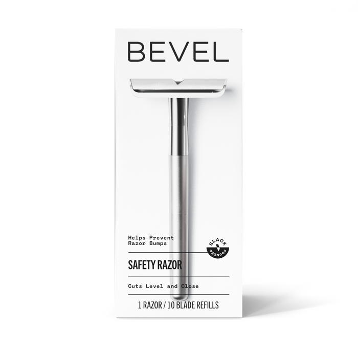 Bevel Safety Razor