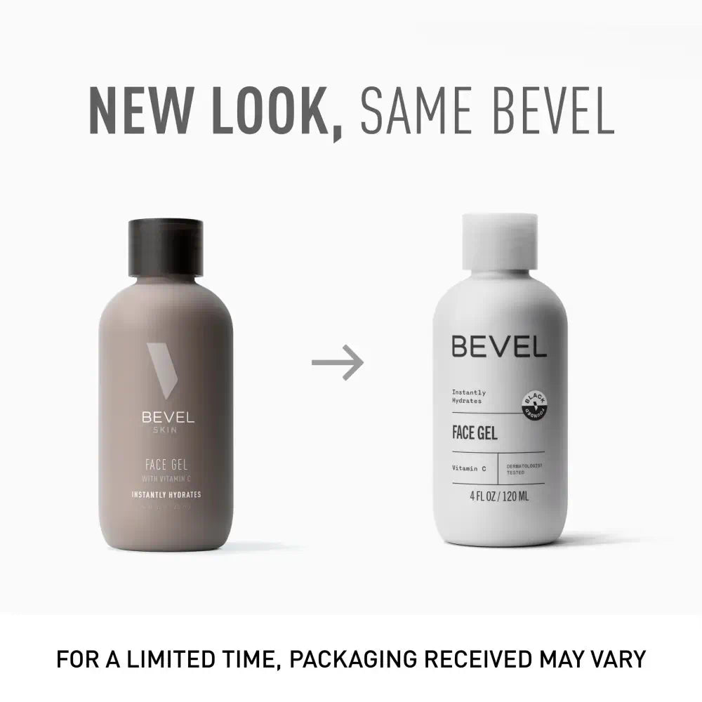 Bevel Moisturizing Face Gel